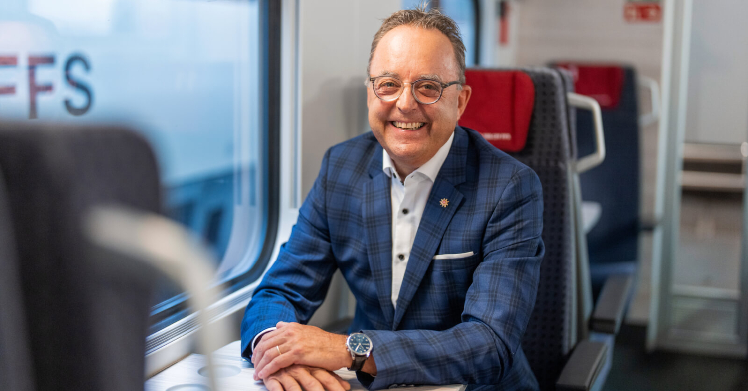 Swiss Travel System AG: Sara Roloff wird neue CEO - Travel Switzerland ...