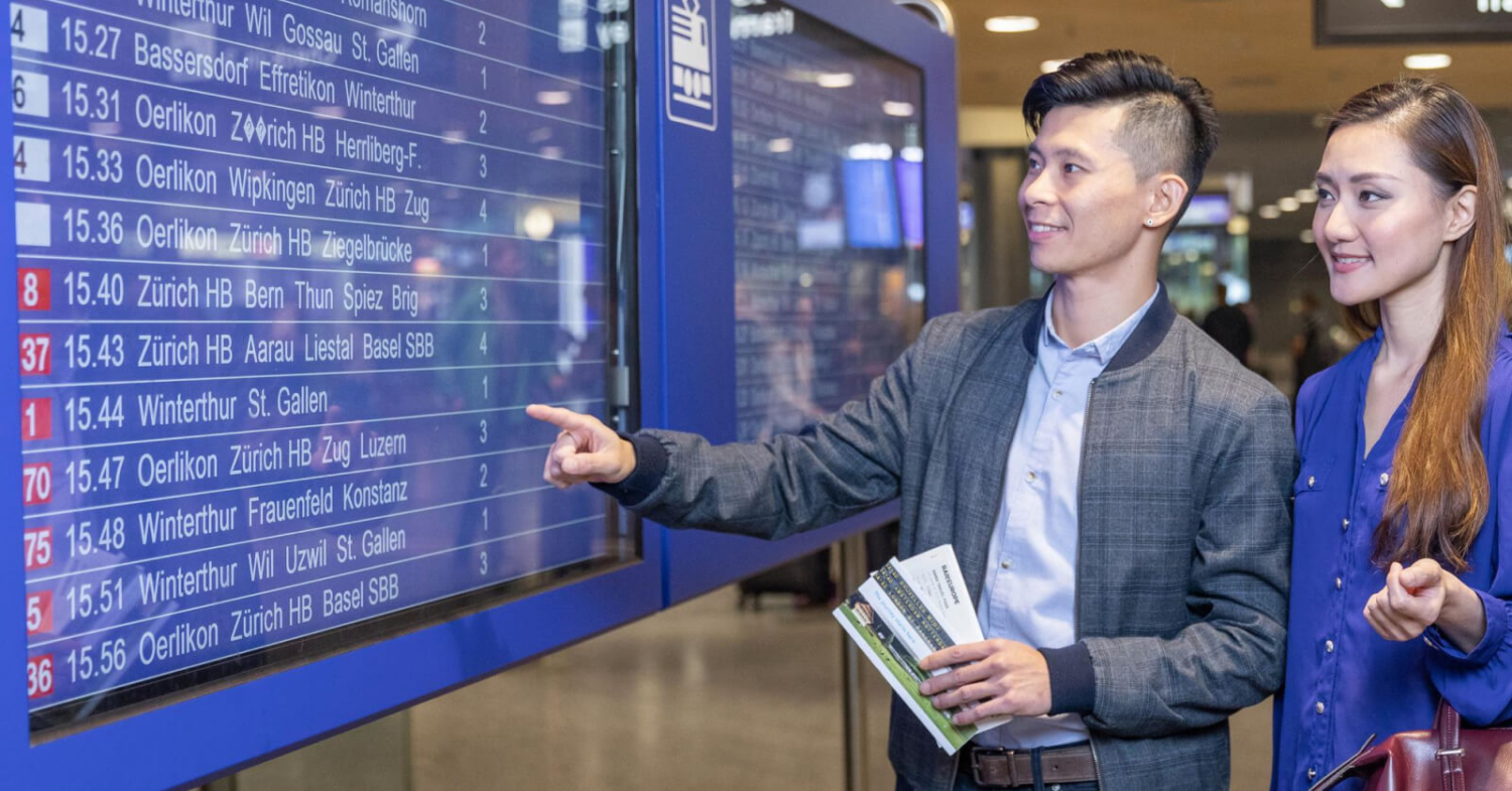 Fahrplan 2026 mit mehr Zugverbindungen aus dem Ausland - Travel ...